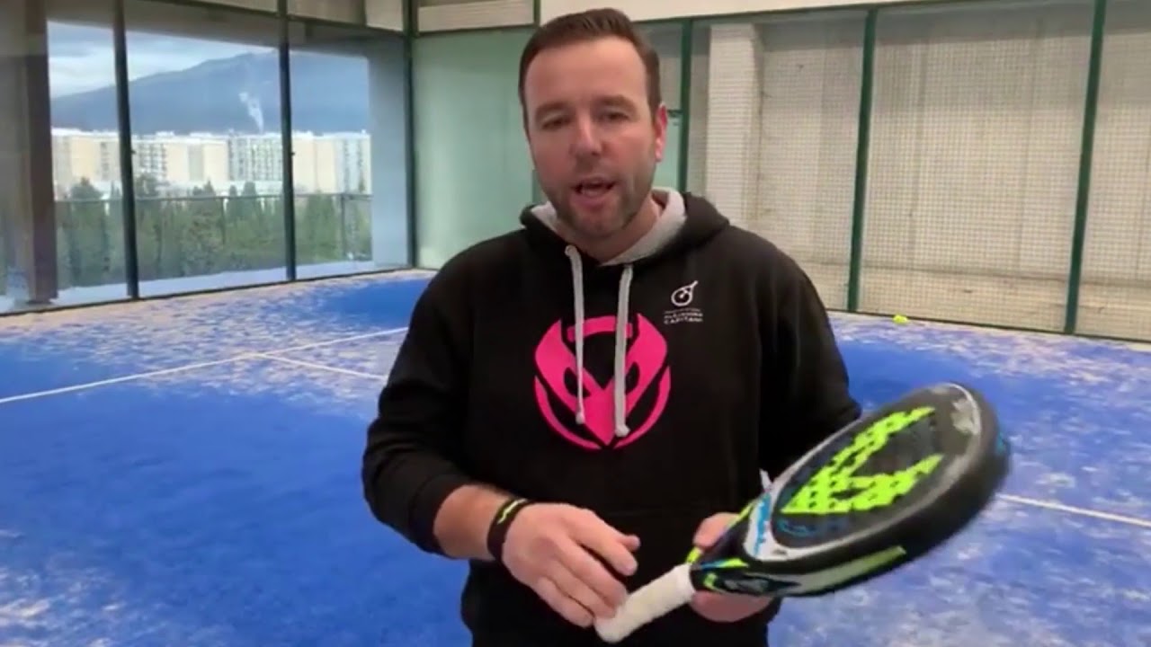 MUNDO CAPITANI-Padel for coaches 1ª ENTREGA - YouTube