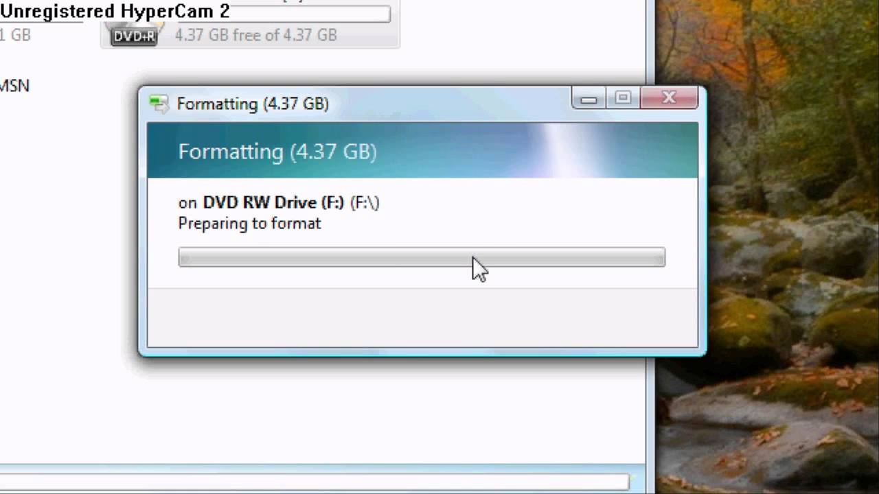 Burn Programs to a CD - YouTube