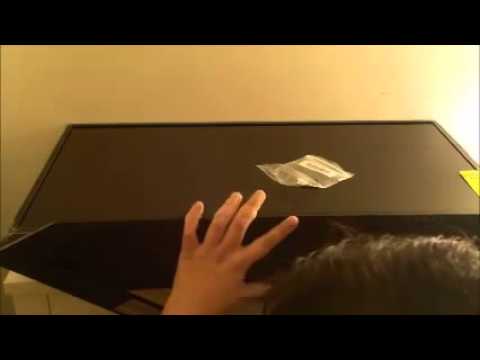 Unboxing And Setup Of The Vizio 28 Inch LED Smart TV - YouTube