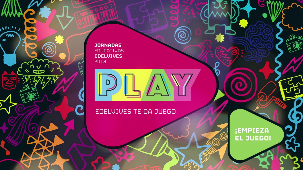 Resumen Jornadas Educativas 2018. Dale al PLAY - YouTube