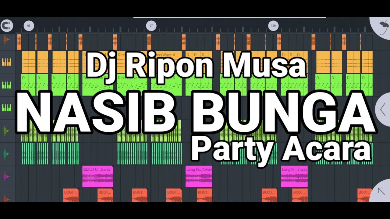 NASIB BUNGA🌹 DJ RIPON MUSA TERBARU🔥🔥🔥 - YouTube