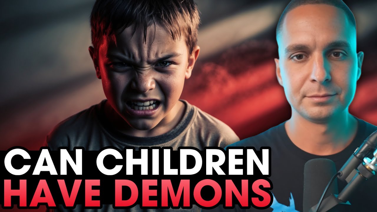 The SHOCKING Truth About Demonic Influence on Kids - YouTube