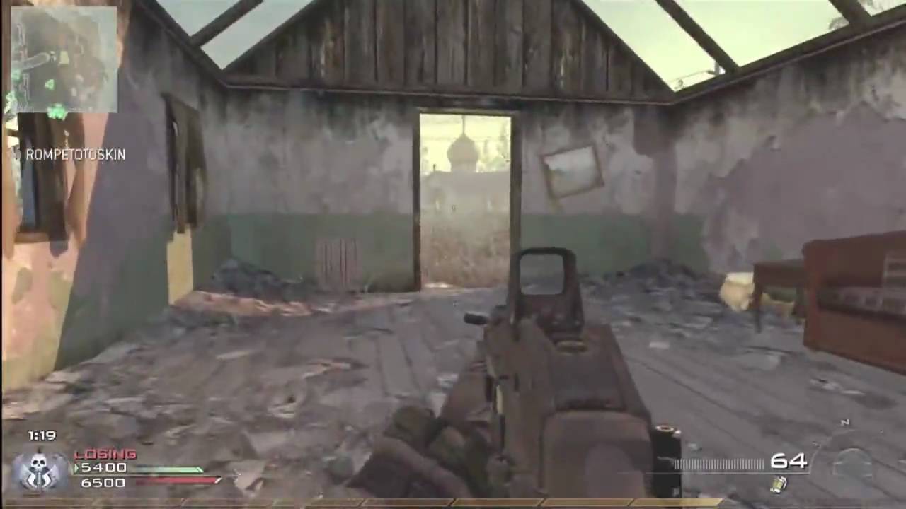 MW2 Wasteland - YouTube