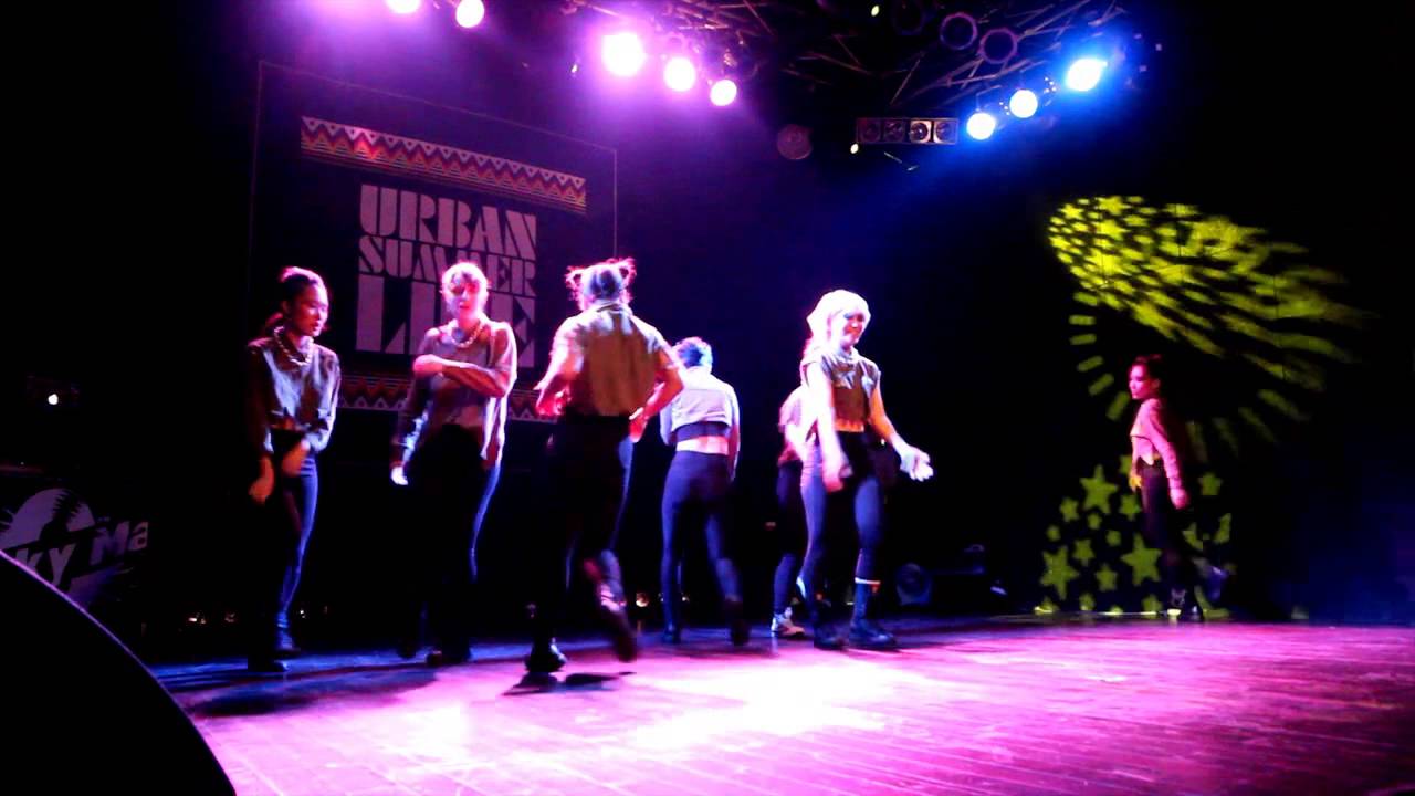 2013.URBAN SUMMER LIFE # WAACK QUEENZ PARK (waack) - YouTube