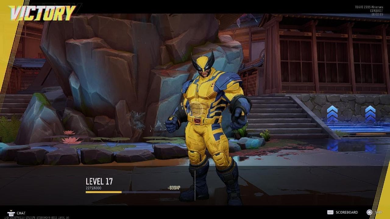 Marvel Rivals WOLVERINE GAMEPLAY - YouTube