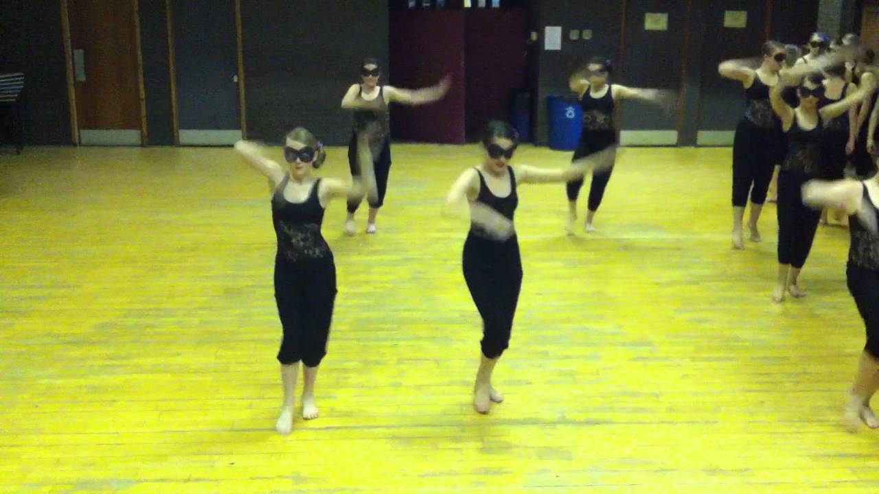 SWEET DREAMS - Edinburgh Dance Academy - YouTube