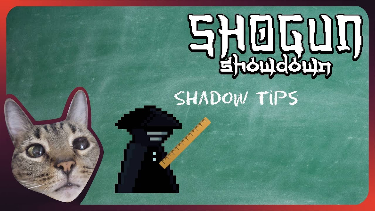 Shadow Tips for beating Day 6! - Shogun Showdown - YouTube