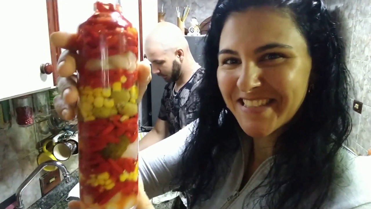 Como preparar uma pimenta especial caseira - YouTube