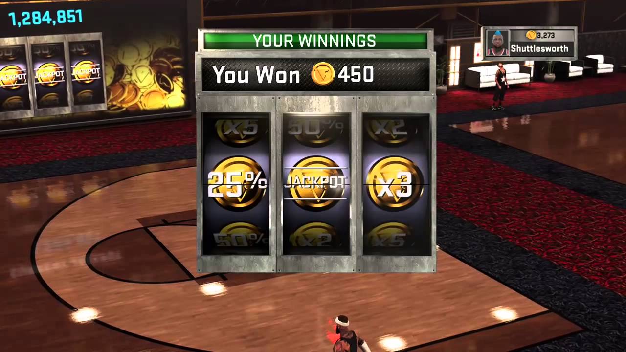 NBA 2K16 Shot Meter Awry - YouTube