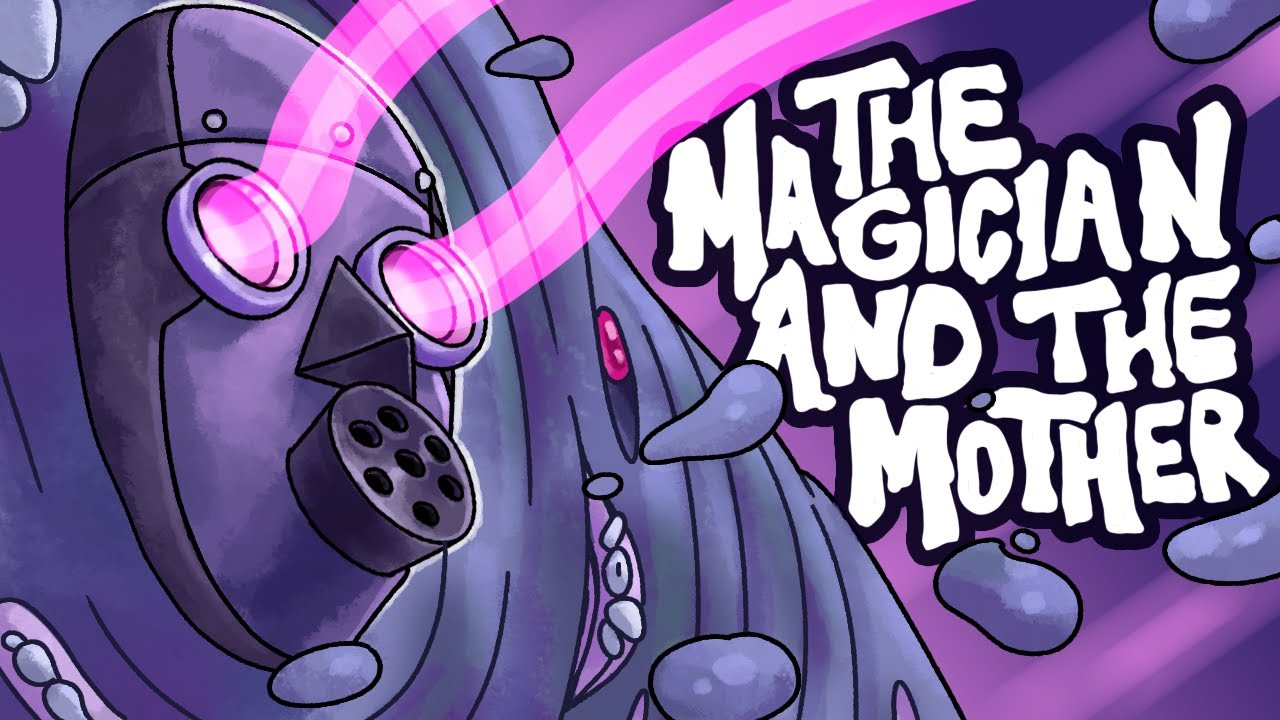 The Magician & The Mother - Horror Animation - YouTube