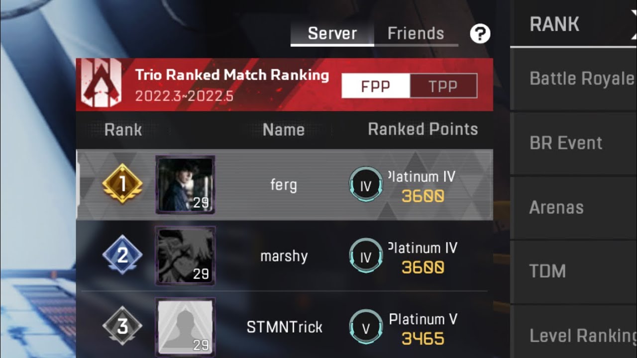 iFerg #1 On Apex Legends - YouTube