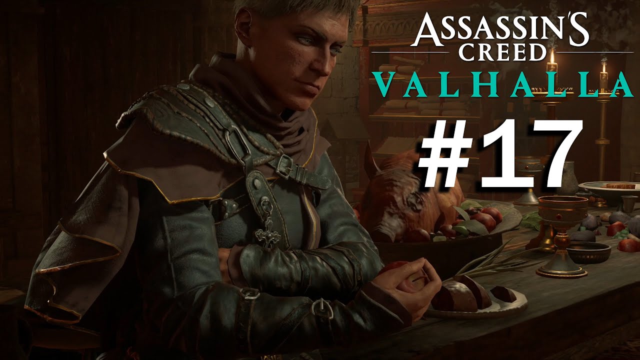Assassin's Creed Valhalla #17: A Busca pela Paladina Fulke!!! [PC-Série-2K] - YouTube