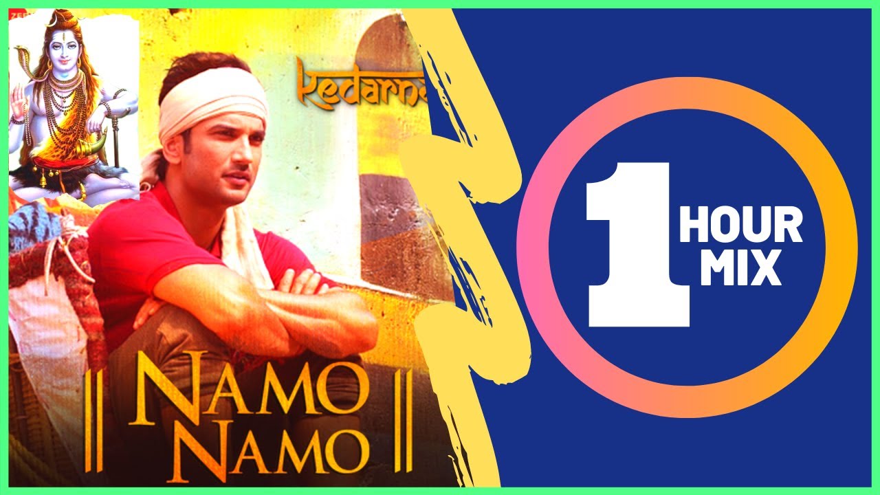 Namo Namo Shankara Song Kedarnath | Sushant Singh Rajput | Amit Trivedi ...