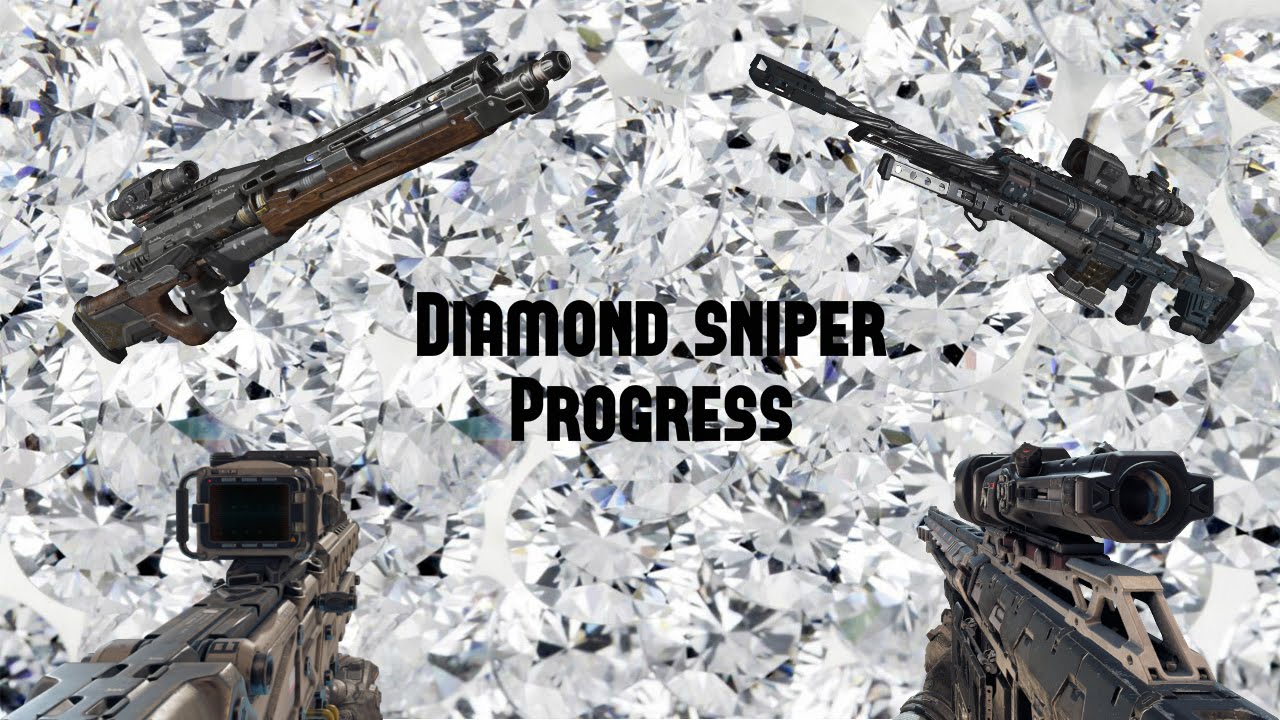 Working on Diamond Snipers Bo3 - YouTube