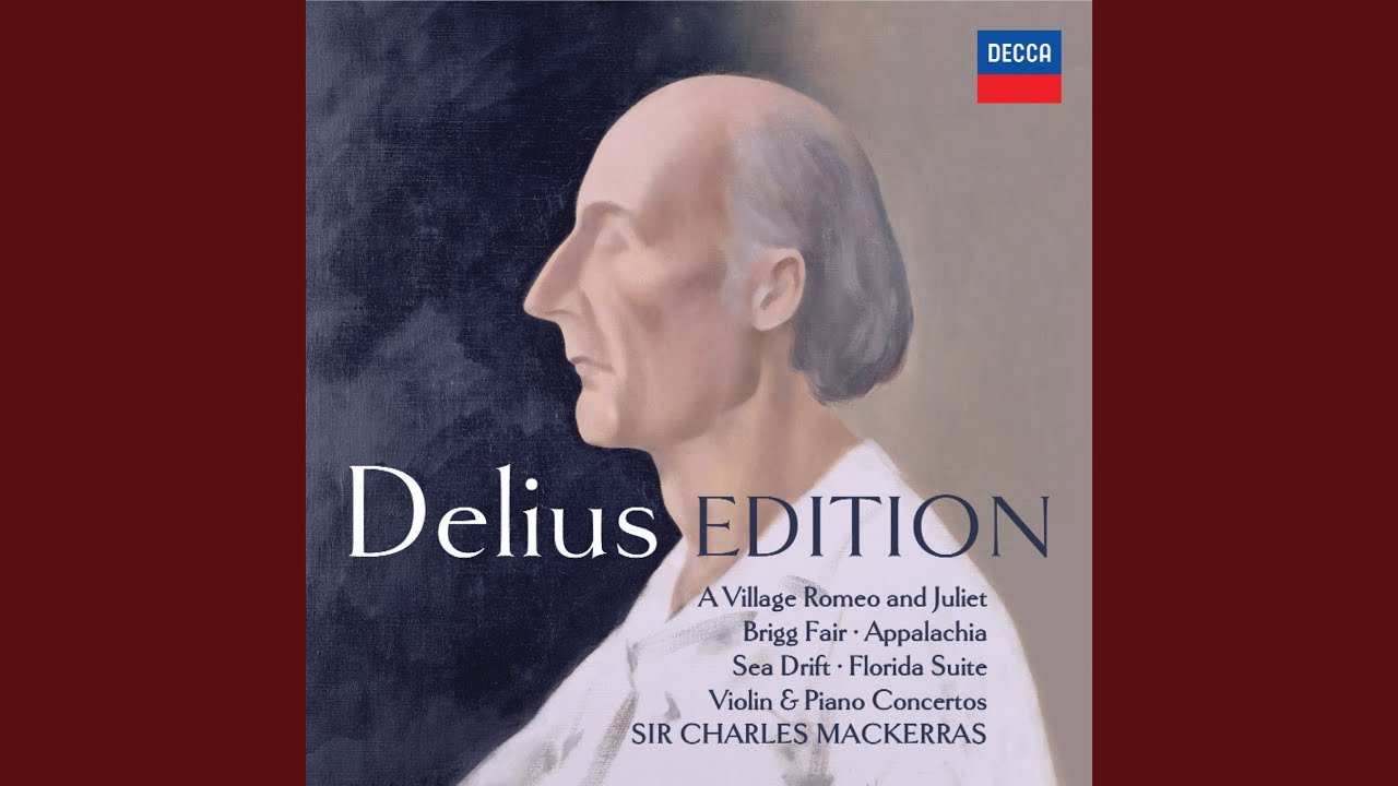 Delius: Violin Concerto - YouTube
