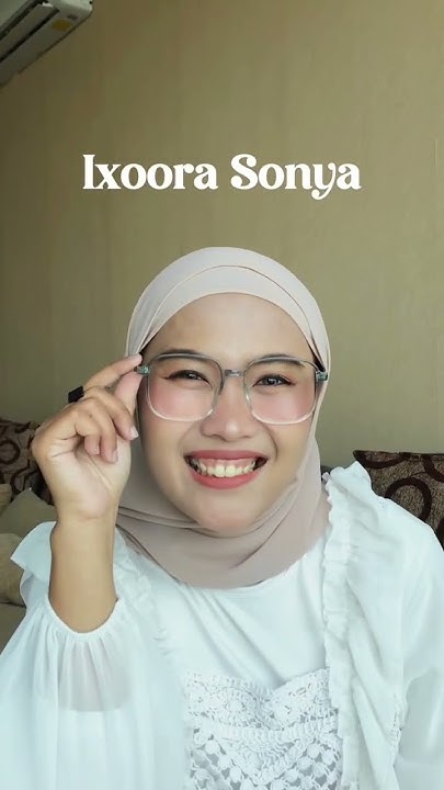 Try On Kacamata Lentur Part II | Ixoora Eyewear - YouTube