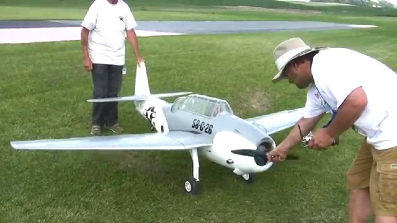 Grumman TBF Avenger awesome flight at NAMFI 2014 SMMAC - YouTube