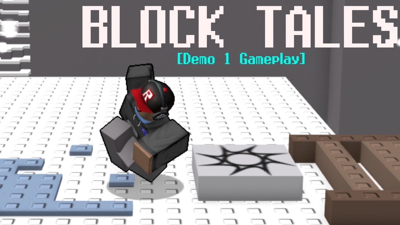Block Tales Gameplay [Prologue] - YouTube