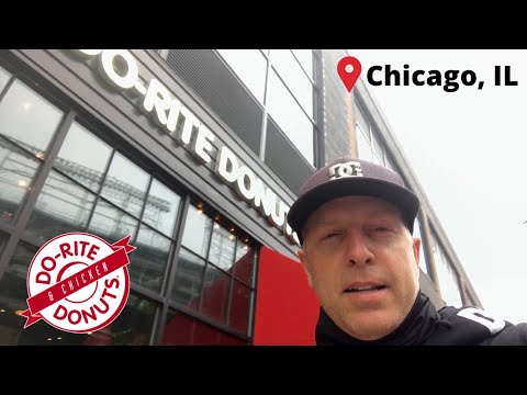 Do Rite Donuts Chicago Illinois