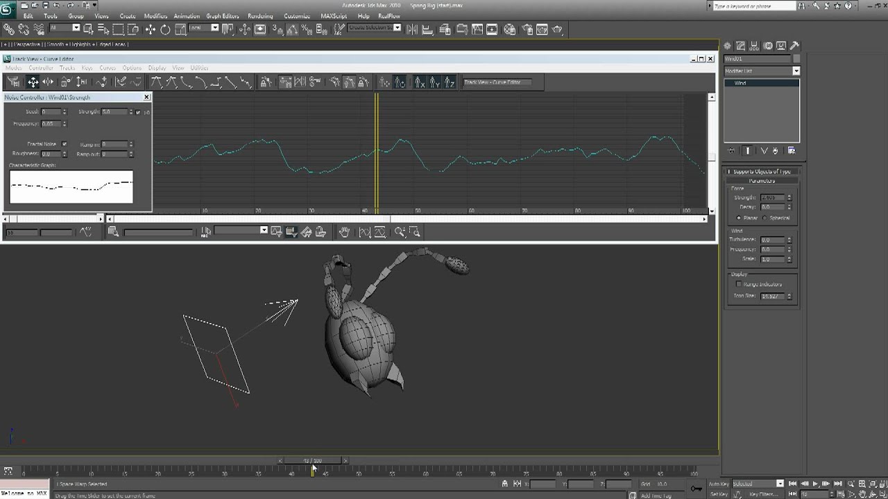 Tutorial: Spring Rig (3/3) - YouTube