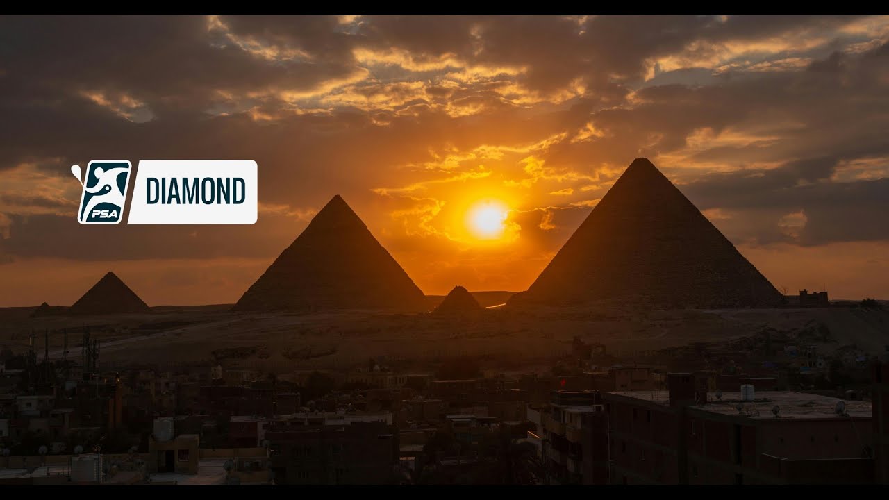 C7 | Quali Rd2 | CIB Egyptian Open 2024 - YouTube