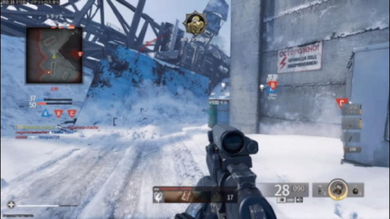 【CoD:BO6】～NIWAKAアカツキのBO6対人録～【FPS初級者】 - YouTube