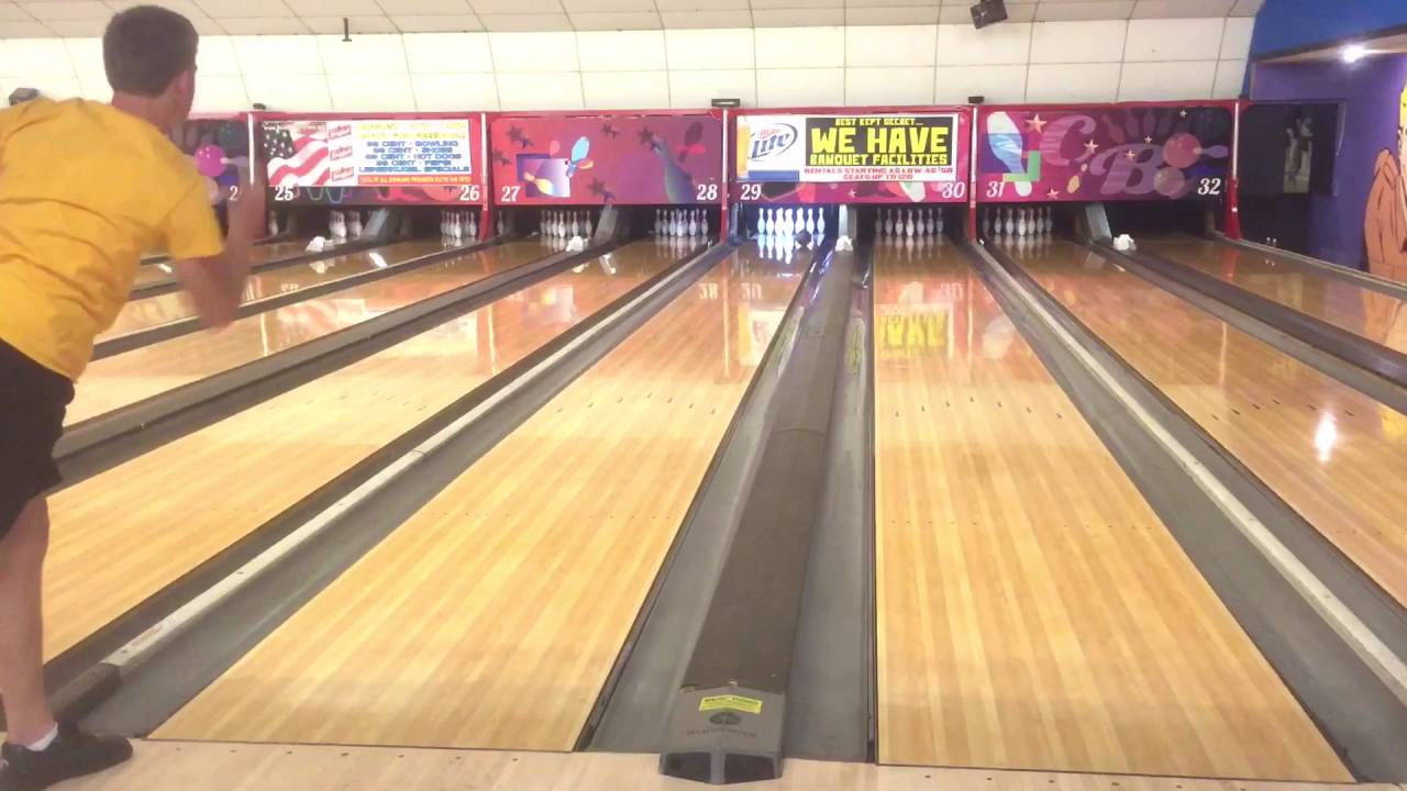 Storm Snap Lock Ball Review By: Nick Sommer - YouTube