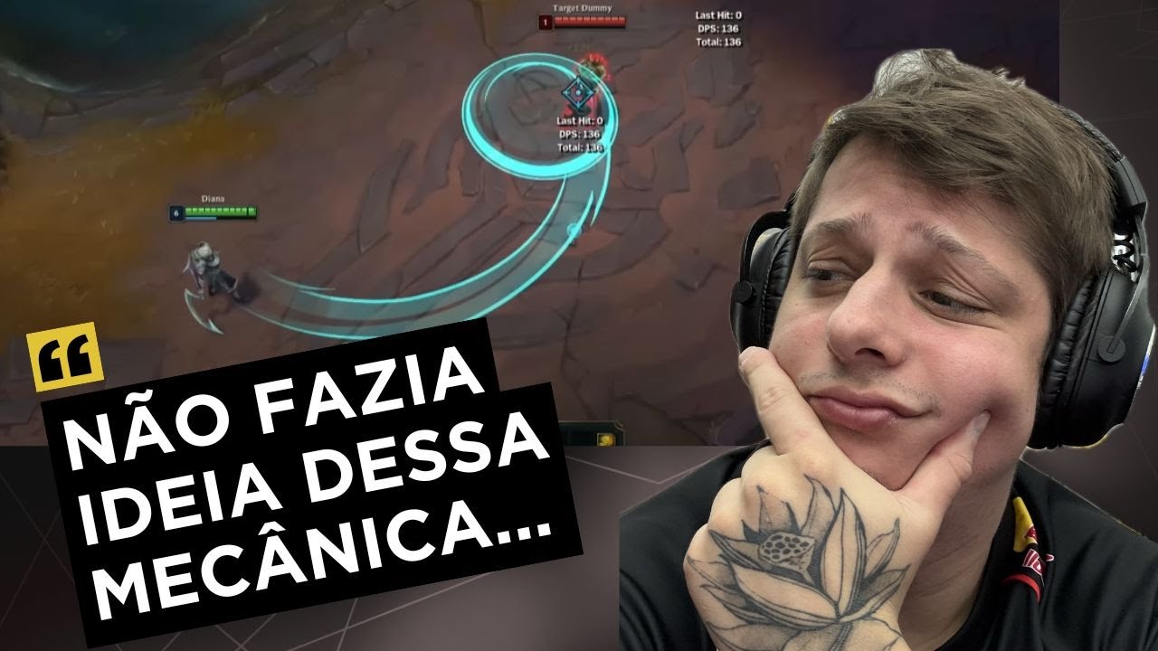 Ericat reage: 41 truques que só mono champions sabem no League of ...