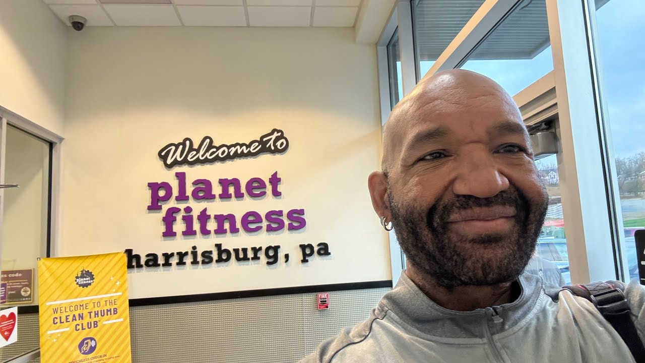 Planet Fitness Tuesday Morning Workout - YouTube