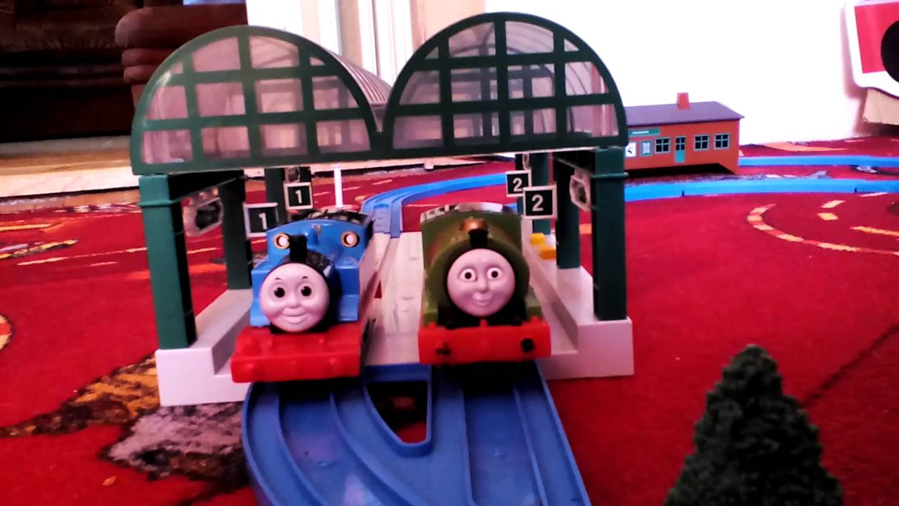 Slender engine the eight engines - YouTube