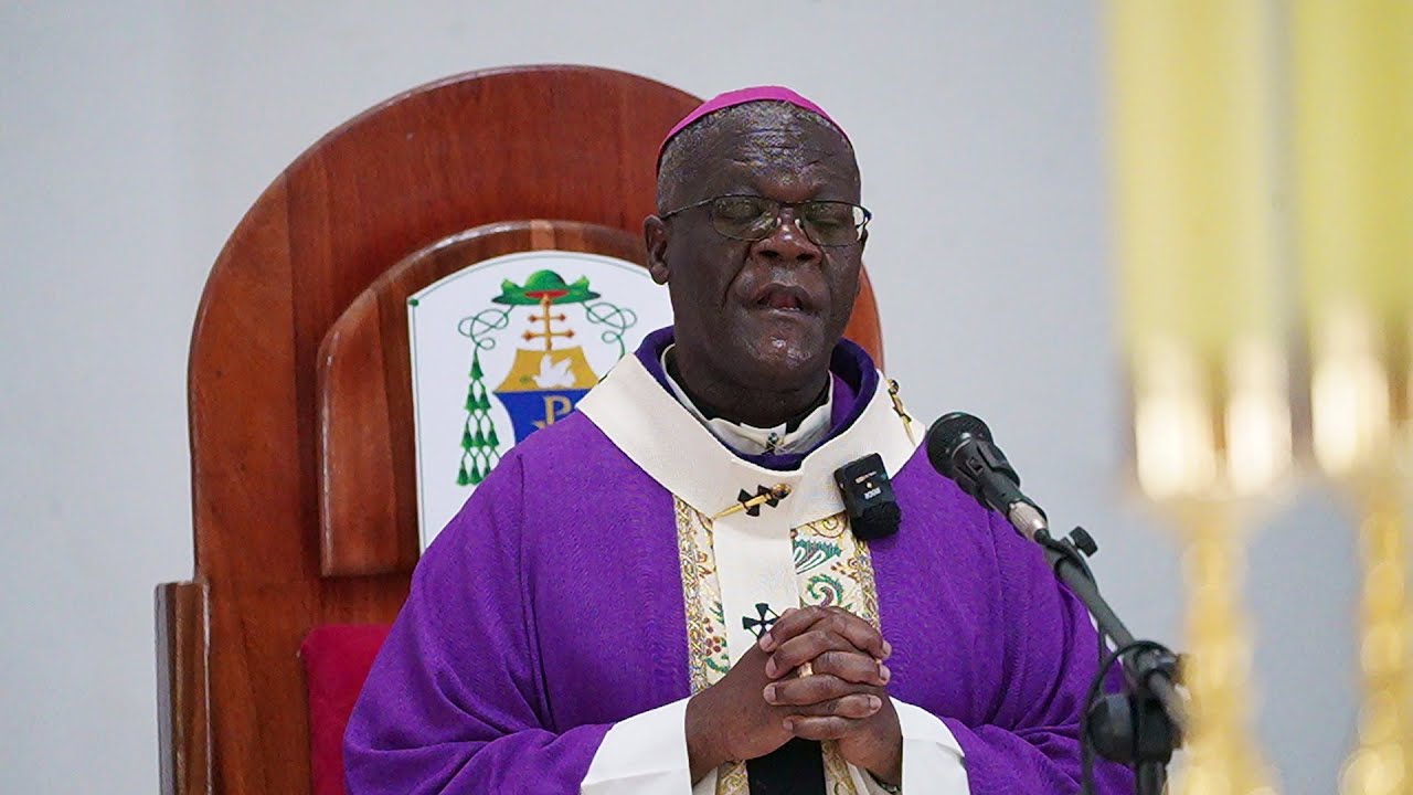 LIVESTREAM: Michael Chilufya Sata 10th Memorial Service. - YouTube