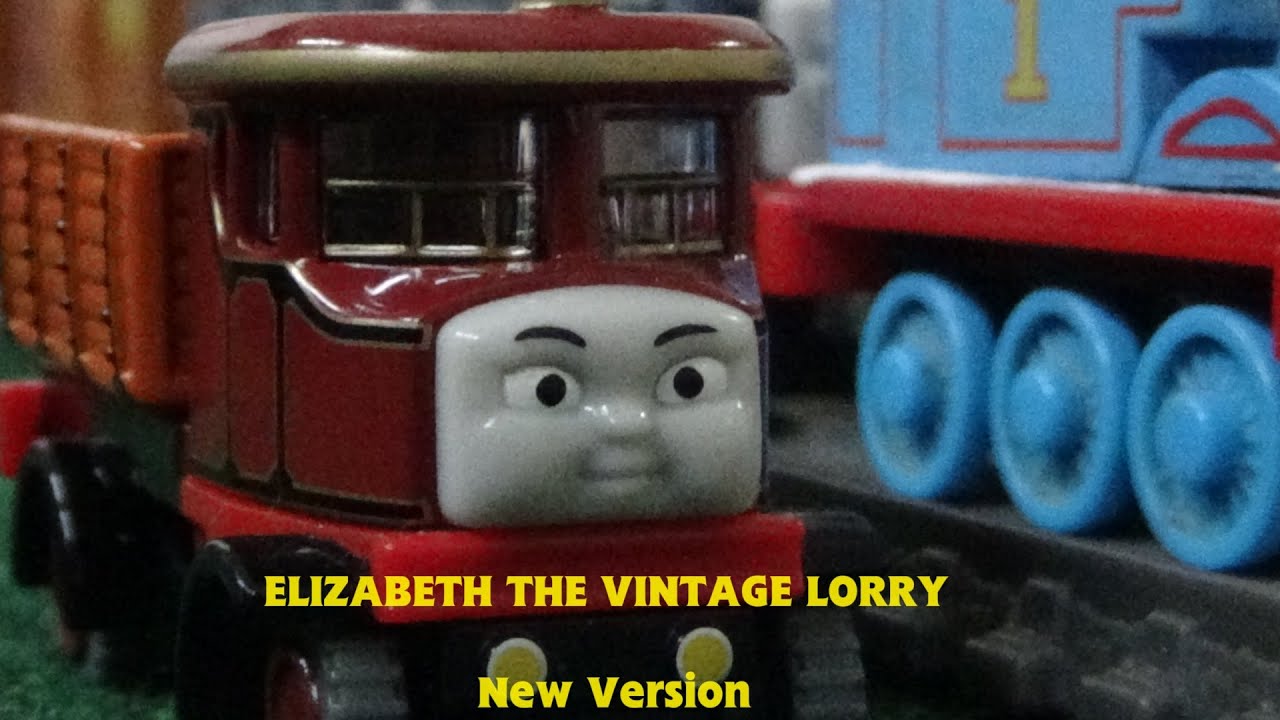 Elizabeth The Vintage Lorry New Version - YouTube