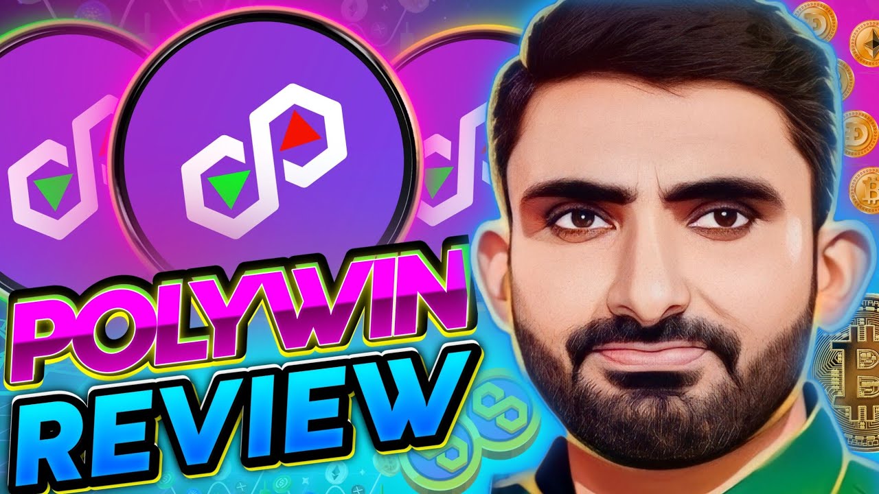 🔥POLY WIN GAMING REVIEW 🔥TRADE DAILY & EARN PASSIVE INCOME 🔥 PLAY TO ...