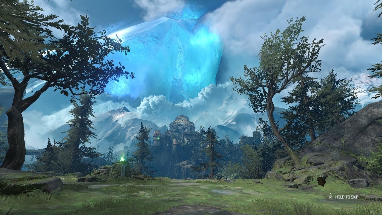 DOOM Eternal | The World Spear Master Level - YouTube