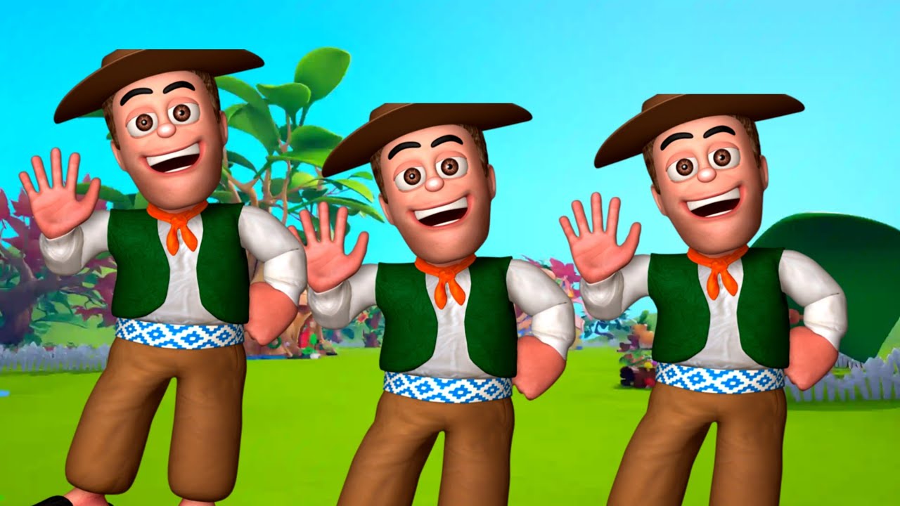 EI Pollito Pio 3D - Cancoines de la Granja de Zenon - Pilo Filo 3D ...