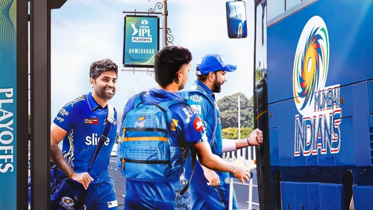Mumbai indians win whatsapp status l MI Qualify l MI Eliminator win ...