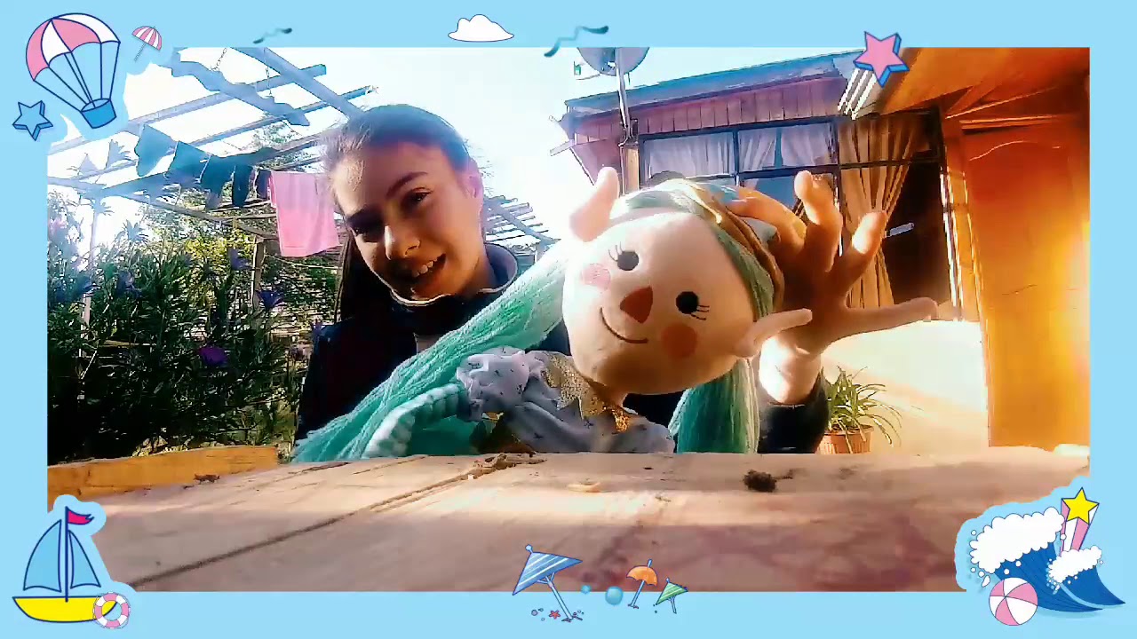 CELESTE DUENDES MAGICOS 2019/ ANTO & CRIS - YouTube