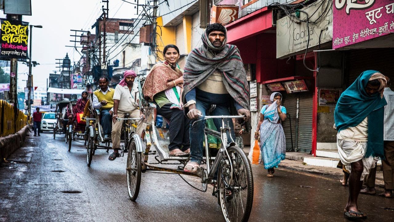 Busiest cities in India/ Exploring the urban life of Indian people ...