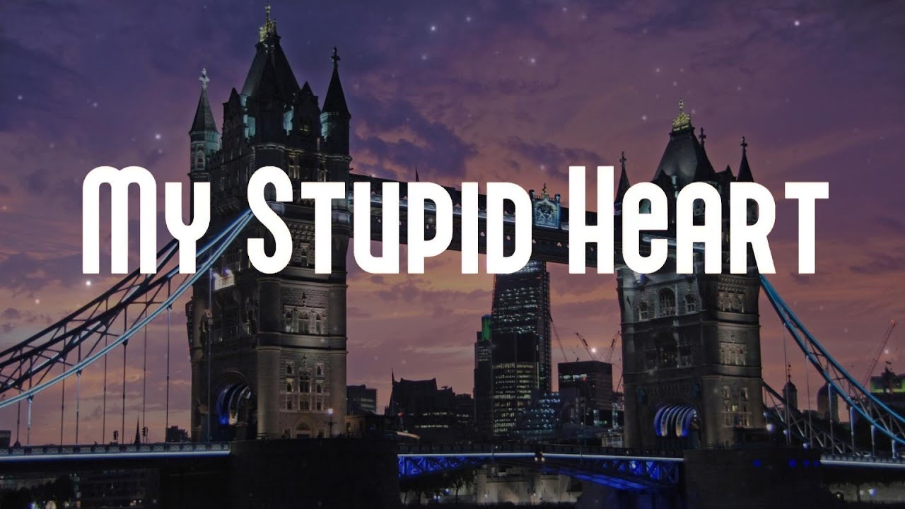 My Stupid Heart (Lyric) - Walk off the Earth (Mix)... - YouTube