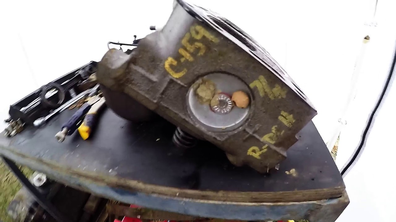 Ford 801 Powermaster project!! - YouTube