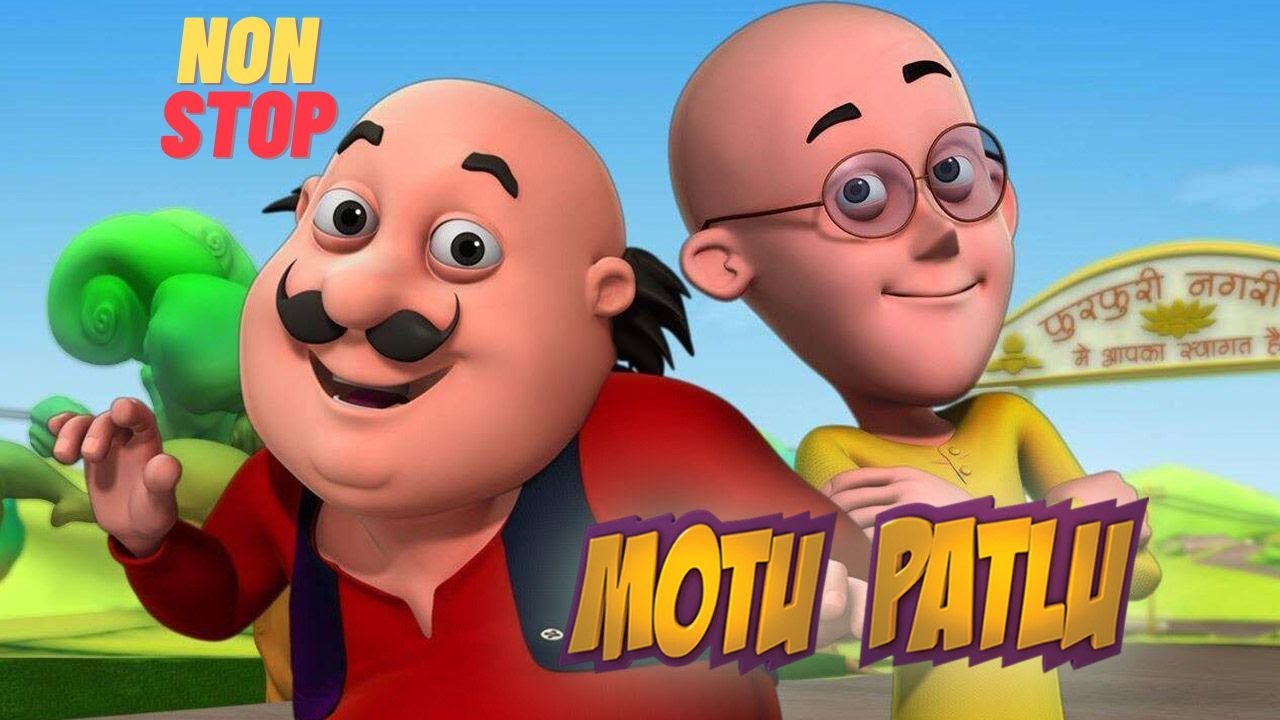 Non Stop Motu - Patlu | मोटू पतलू | #motupatlu #motupatlukijodi # ...