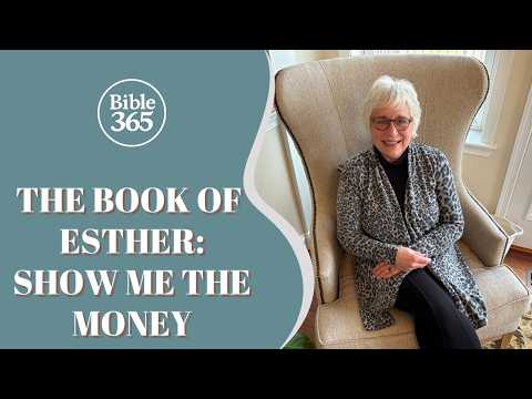 Week 37 | Esther - When Money Tries to Sway | Bible365