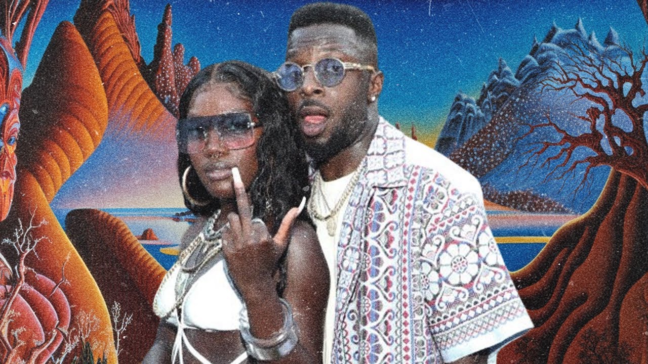 (FREE) Doechii x Isaiah Rashad Type Beat - "CUT" - YouTube