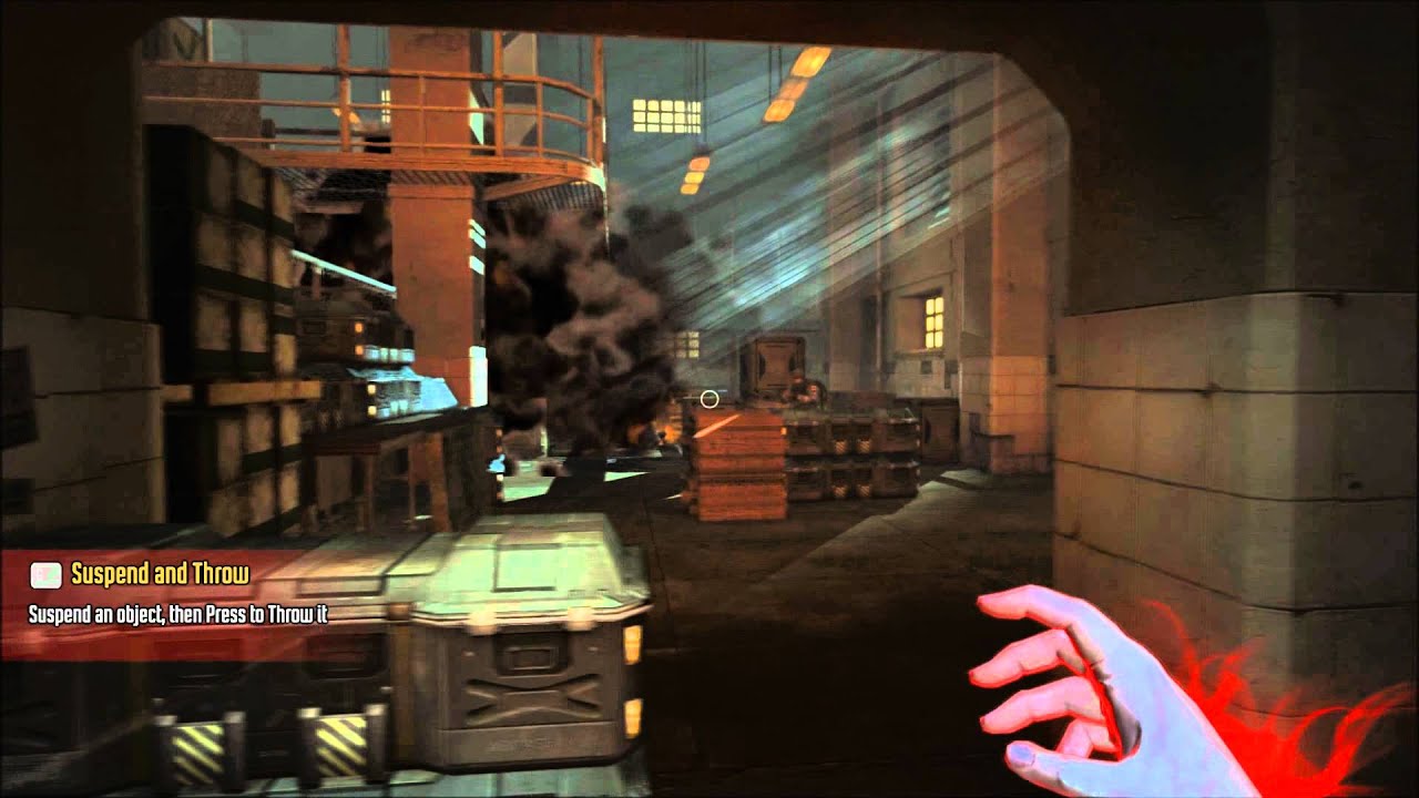 F.E.A.R 3 Paxton Fettel Gameplay (HD) - YouTube