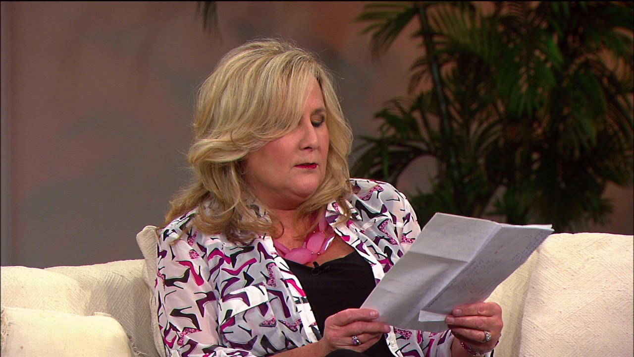 Julie & Friends: Viewer Letter to Natalie | We LOVE our Viewers - YouTube
