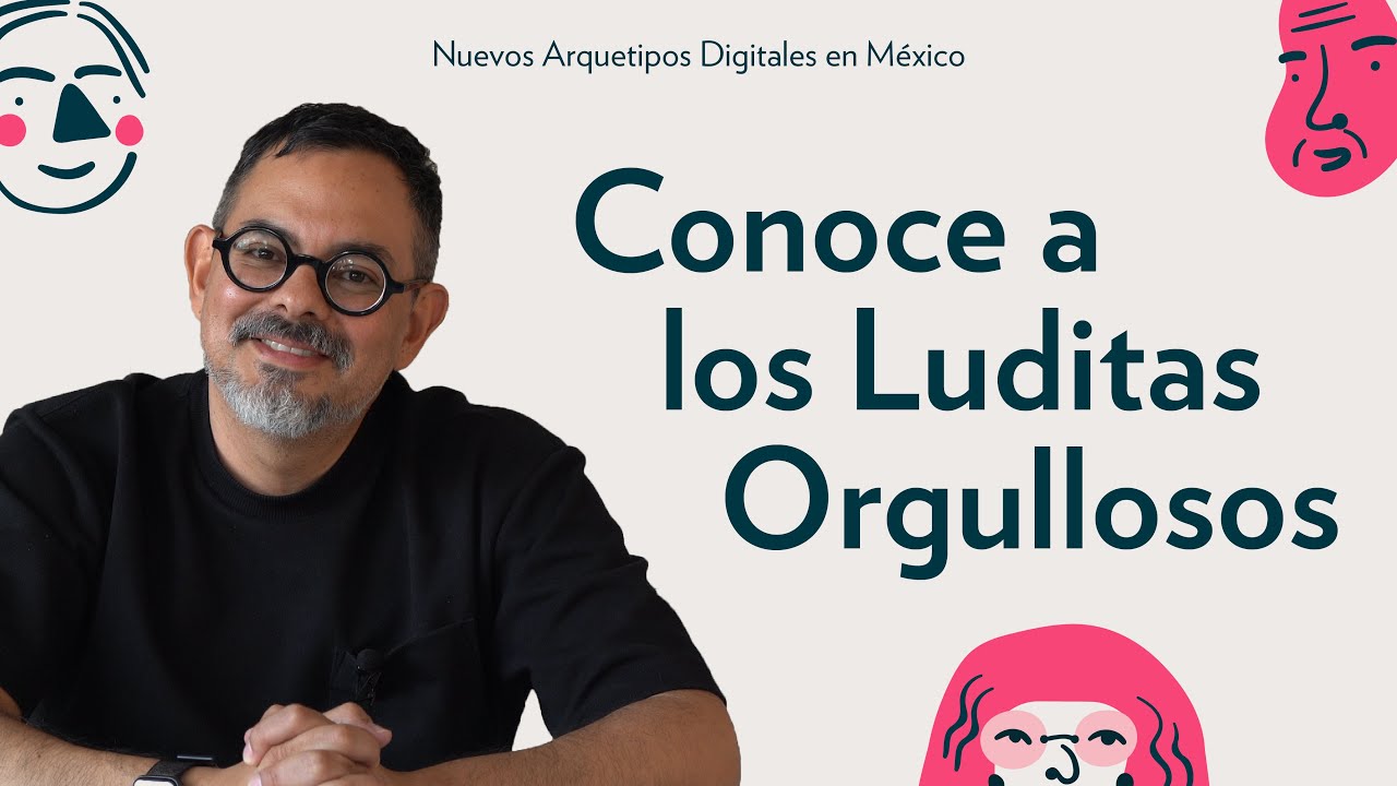 ¡Conoce a los Luditas Orgullosos! - YouTube