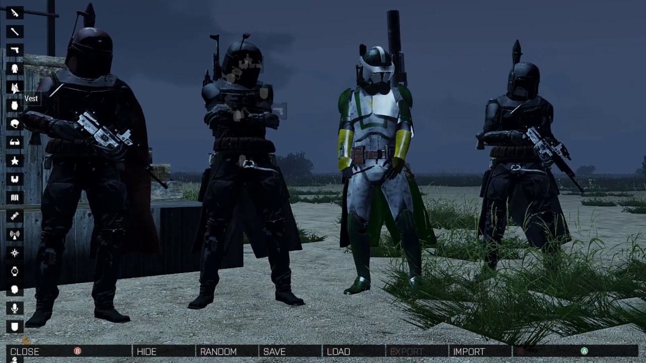 Comm Tower Strike Force | InterStellar Regulators and 187th Legion ...