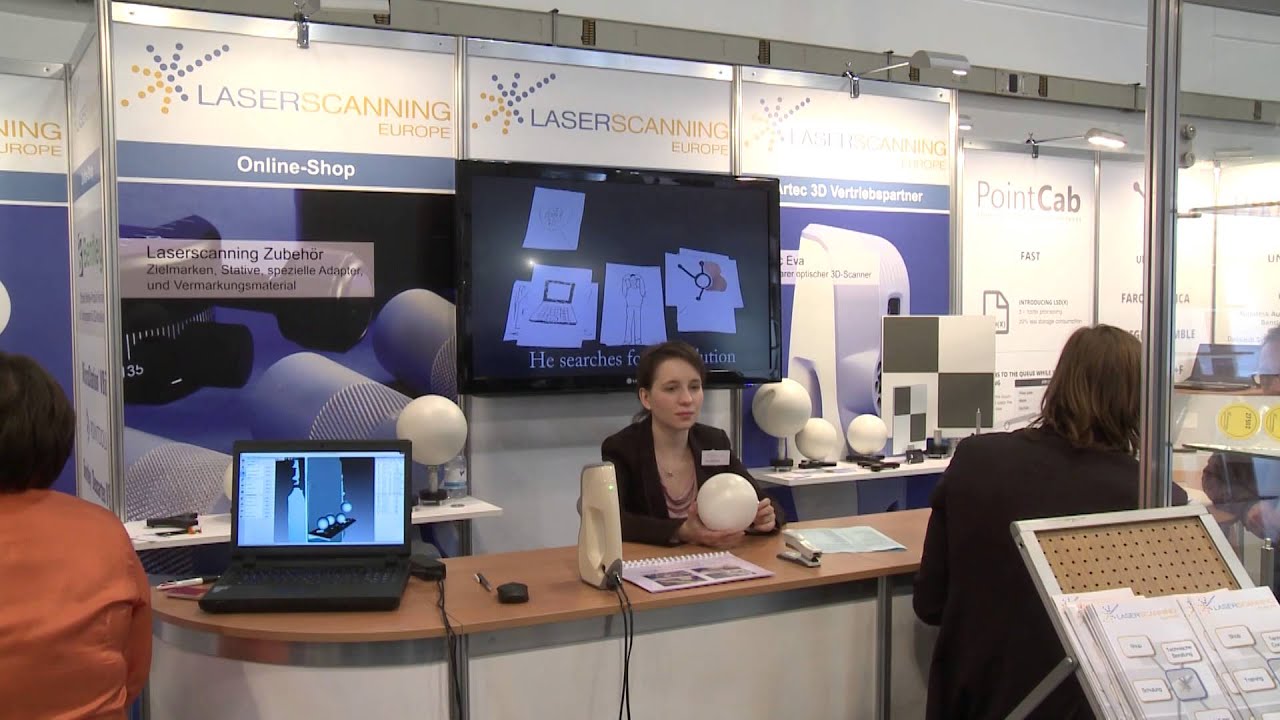 INTERGEO 2013 | Shortfacts | SECON Private Limited - YouTube