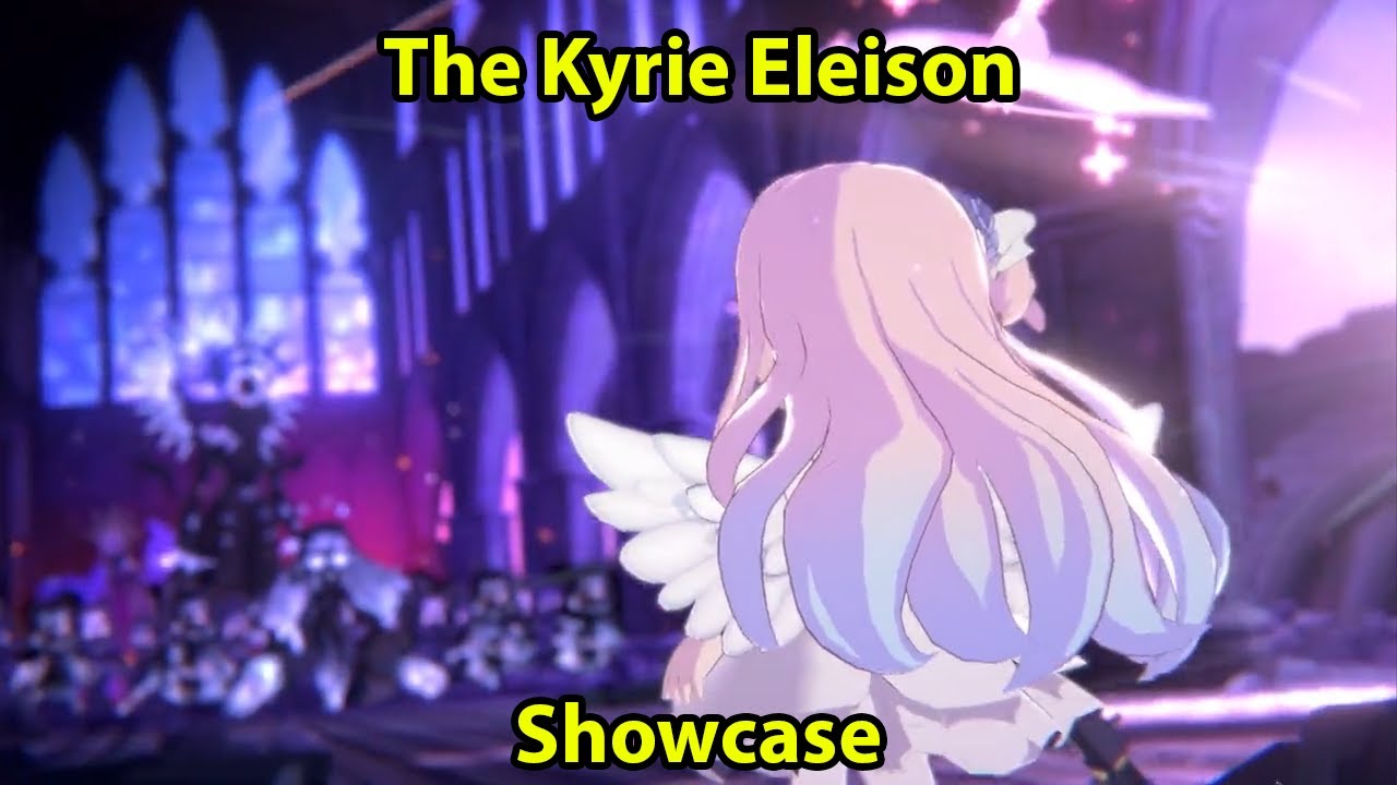 Kyrie Eleison (Misono Mika EXskill Showcase) - YouTube