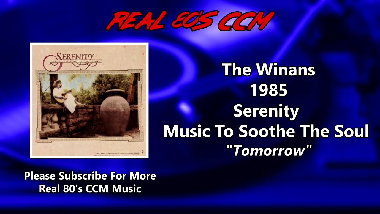 The Winans - Tomorrow - YouTube